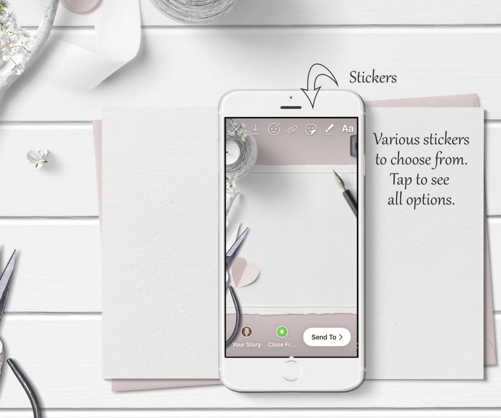 How to use Instagram Stories to create engaging content, extend your ...