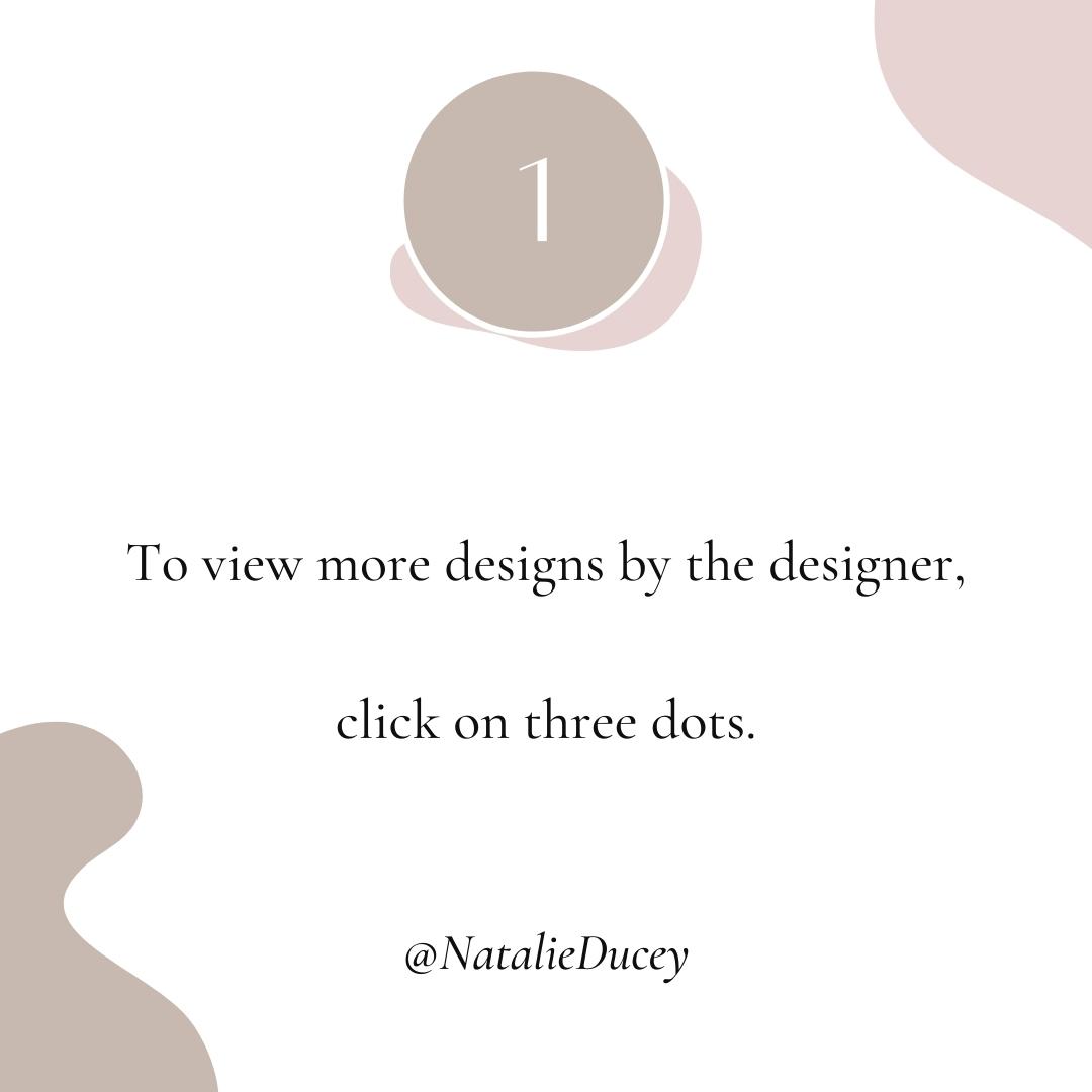 How to find similar designs in Canva – Natalie Ducey