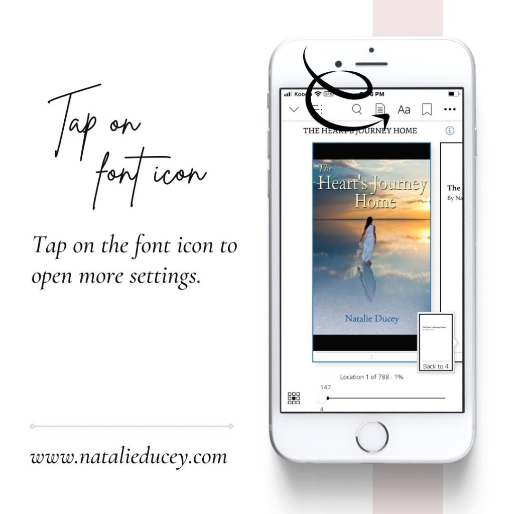 How to Market an eBook with a Page-Turn Animation Effect. – Natalie Ducey